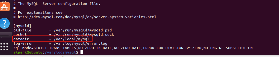 mysql服务启动失败，错误：mysqld: File ‘./binlog.index‘ not found (OS errno 13 - Permission de 的解决办法 ...
