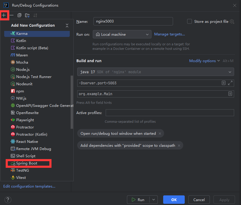 Windows 系统下 Nginx 的配置步骤_windows nginx-CSDN博客