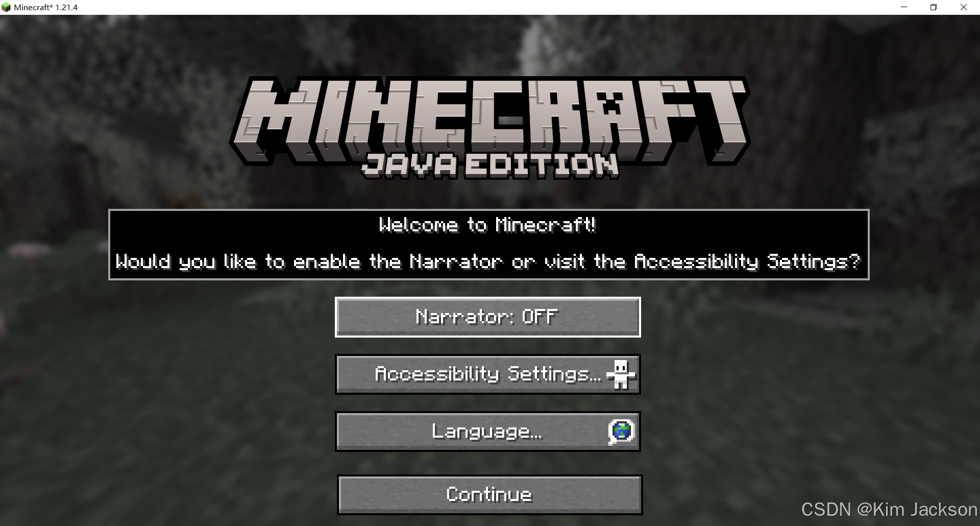 我的世界Java版1.21.4的Fabric模组开发教程(一)环境配置与前言_fabric模组构建环境-CSDN博客