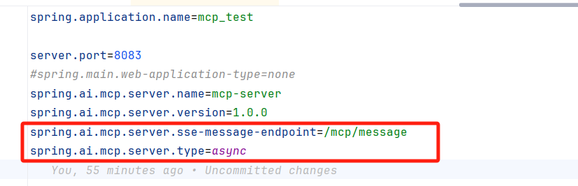 dify通过sse使用自己java开发的mcp server_java 开发mcp server-CSDN博客