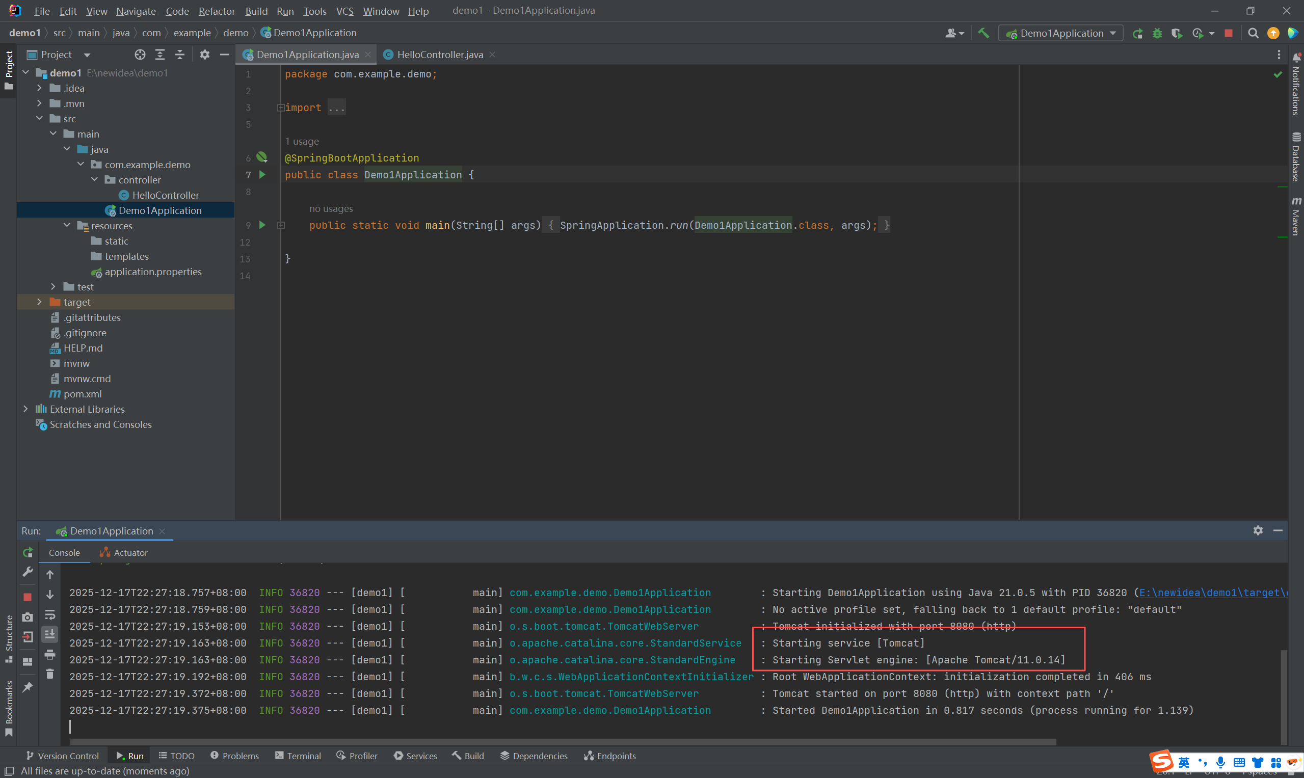 Spring Boot 开发环境快速搭建：Java + Maven + IDEA 配置一步到位-CSDN博客