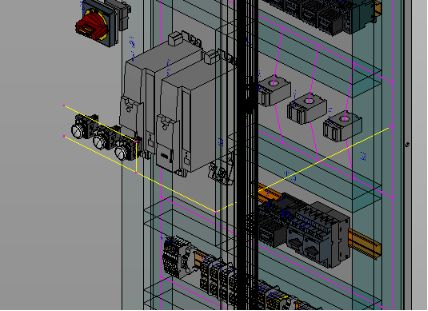 EPLAN教程：三维布线_eplan 3d布线-CSDN博客