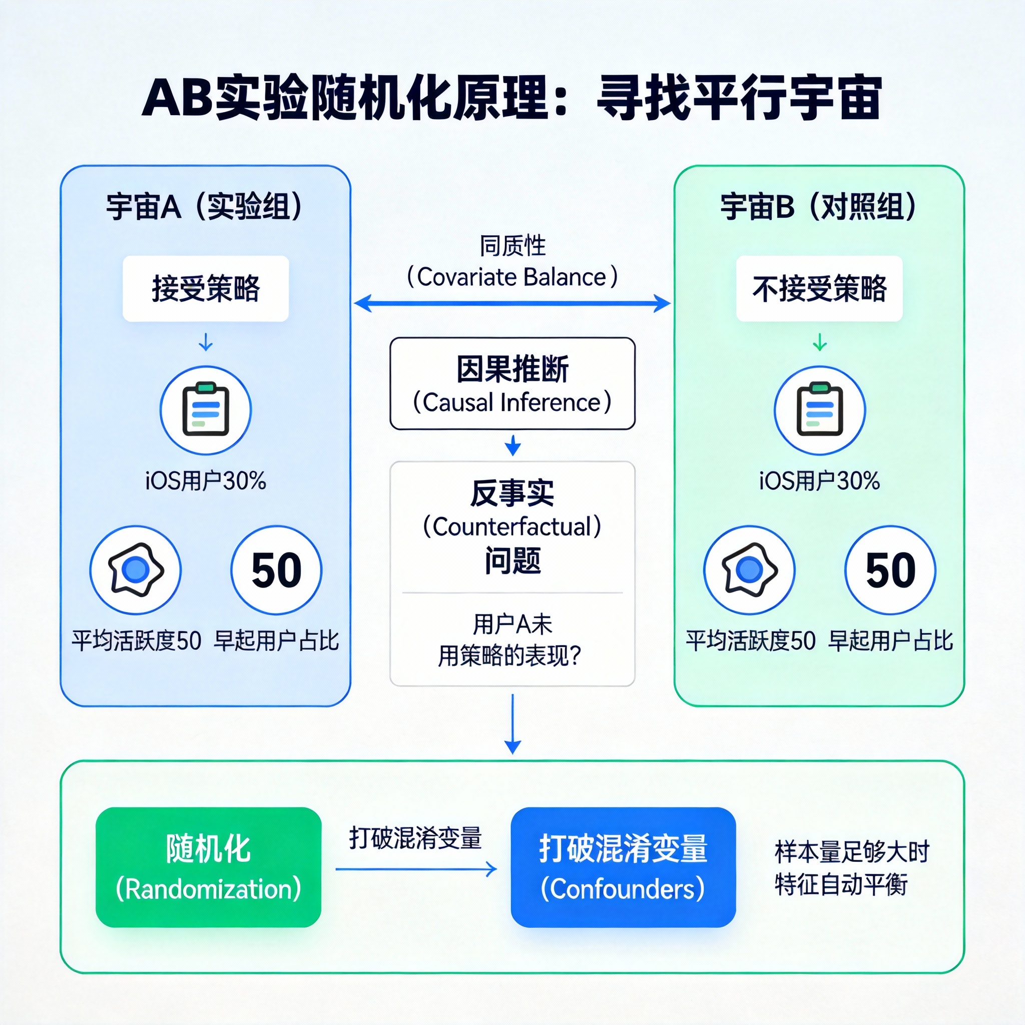 AB实验的统计学内核（五）：样本同质性、选择偏差与SRM-CSDN博客