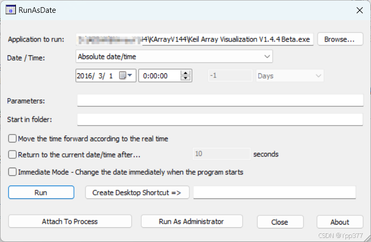 Keil Array Visualization（KArrayV） 数据读取限制原因及解决方式-CSDN博客