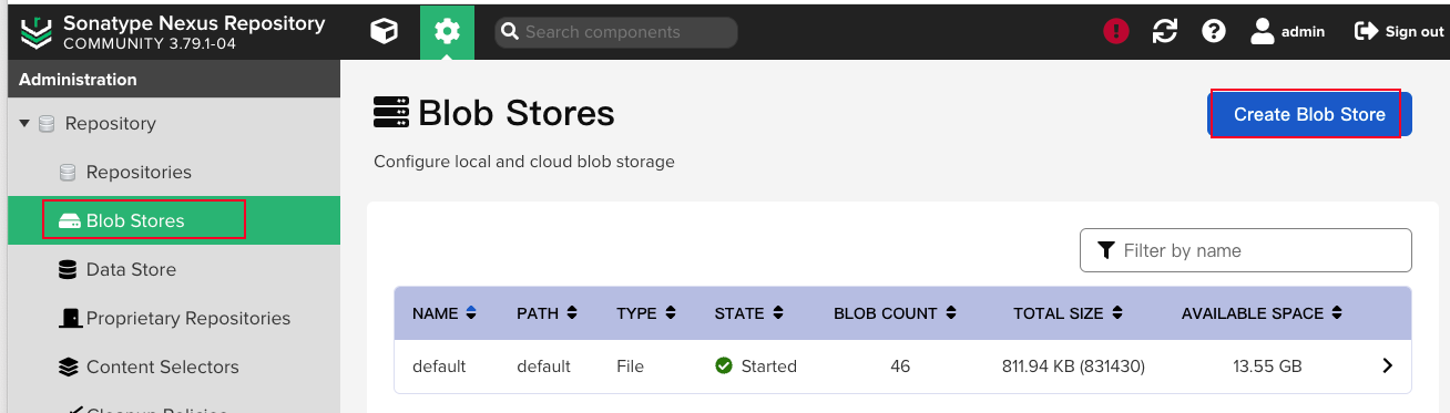 docker安装Nexus_docker nexus-CSDN博客