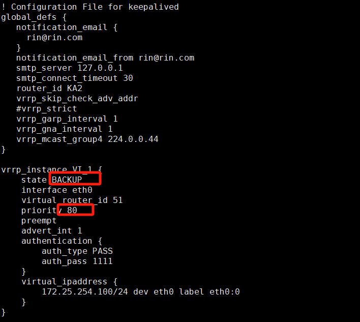 Keepalived 高可用部署：从基础配置到高级特性的实战指南_keepalived 2.1.2 安装配置-CSDN博客