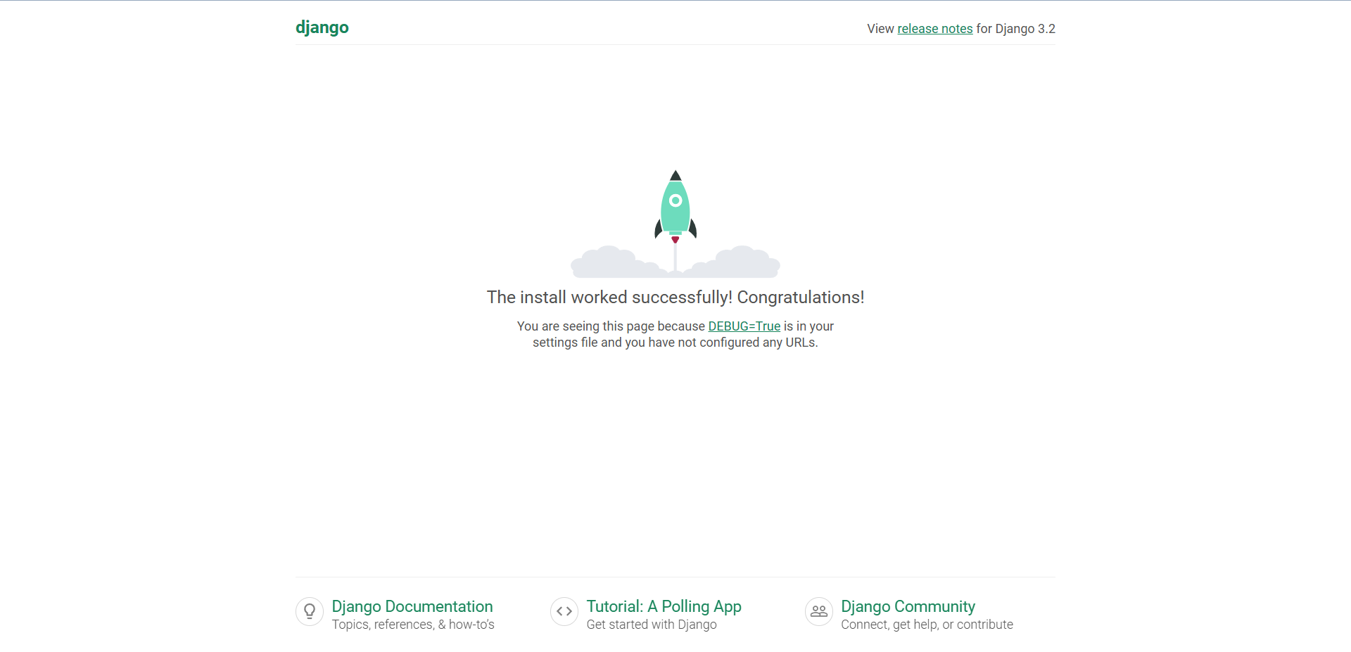django配置（windows系统）_django server pycharm-CSDN博客