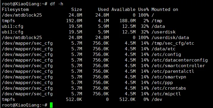 小米BE6500开启ssh,以及Frpc_be6500 ssh-CSDN博客