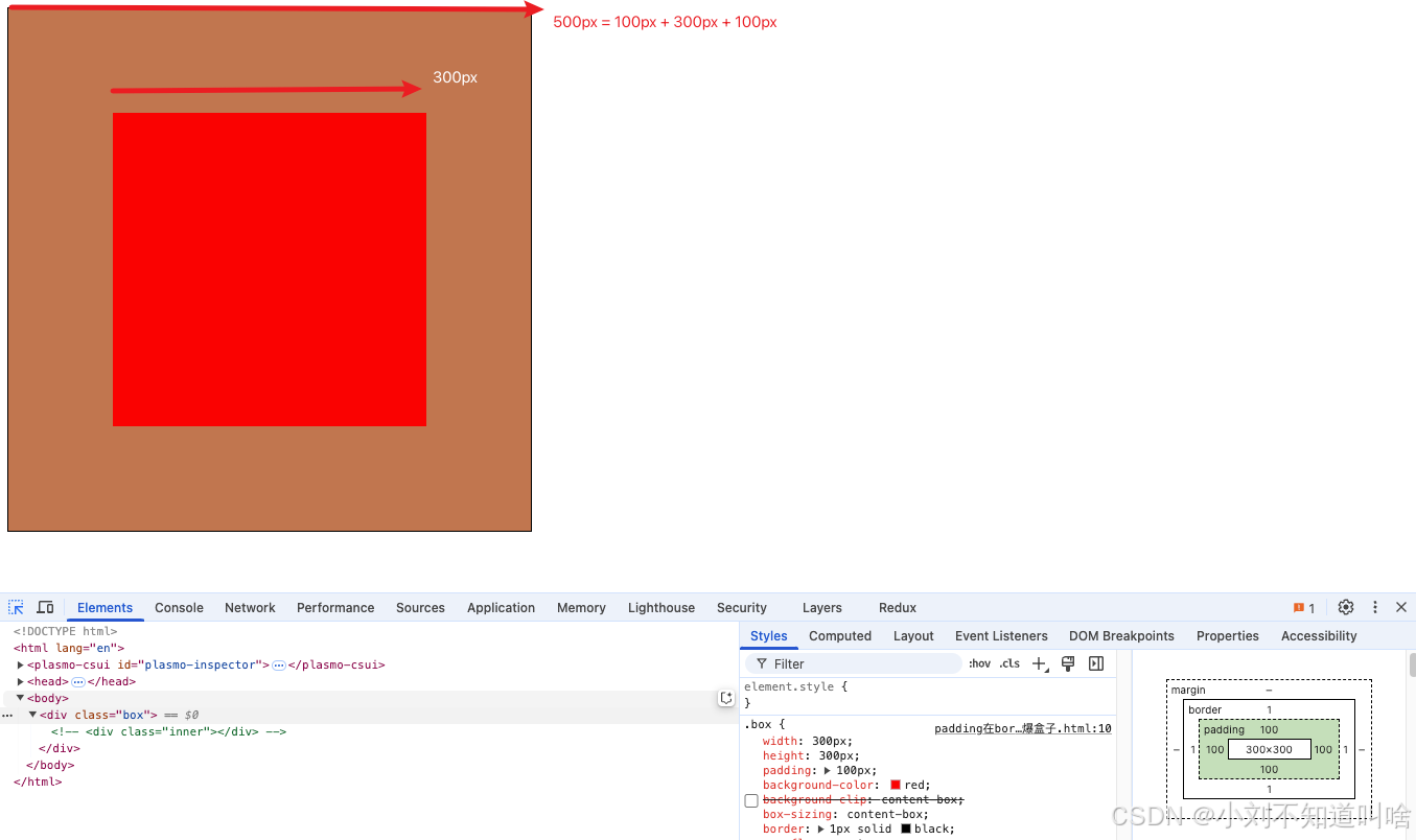 你不知道的 CSS Padding-CSDN博客