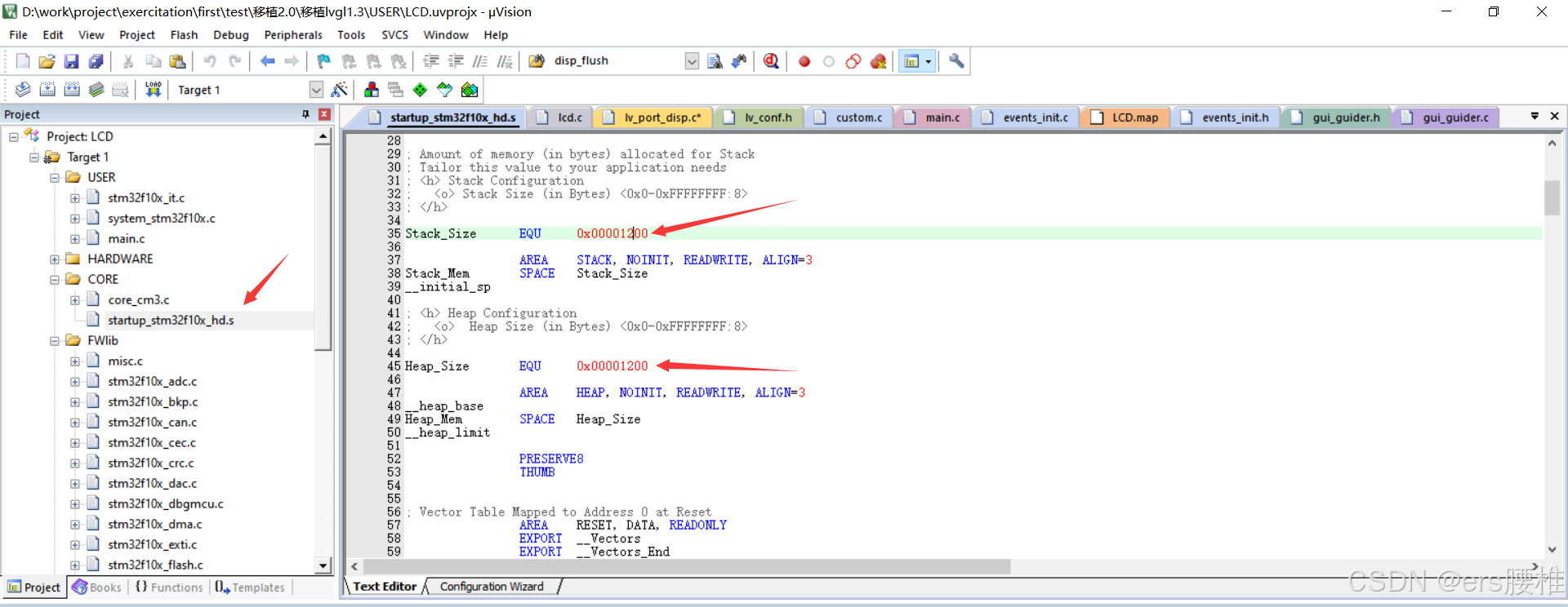 lvgl移植到oled上心得（外加GUIDER生成代码）_lvgl oled-CSDN博客