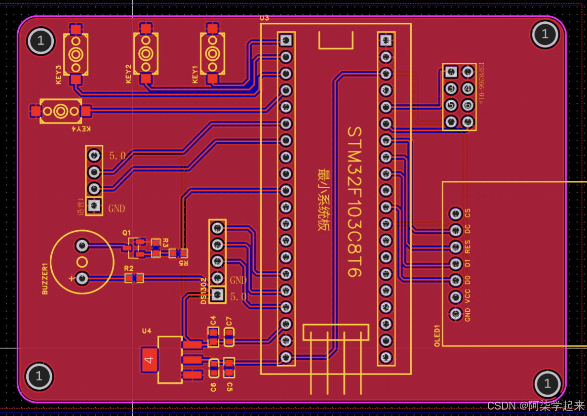 【物联网毕设】排队叫号系统-STM32+WiFi+APP-三窗口_基于stm32智能排队系统的设计与制作 1、可实现窗口动态分配2、支持优先叫号、过号-CSDN博客