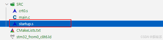 在Windows上使用VS Code搭建开发环境-基于STM32F103C8T6_vscode stm32f103-CSDN博客
