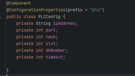 连接PLC并监听数据_s7connector-CSDN博客