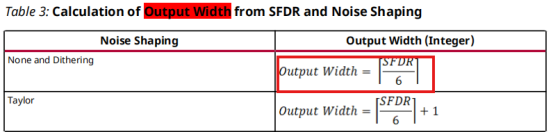 DDS Compiler v6.0 IP核配置详解（单通道、可配置输出频率）_dds compiler 6.0-CSDN博客