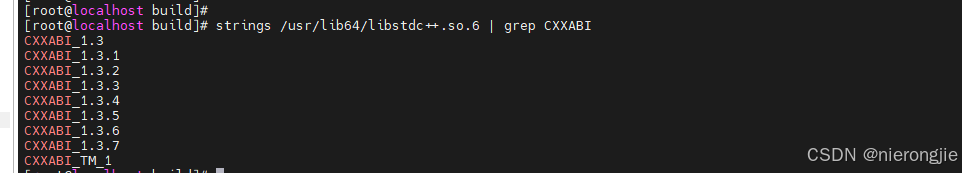 Centos7 安装高版本node后运行报错node: /lib64/libm.so.6: version `GLIBC_2.27‘ not found (required by node ...