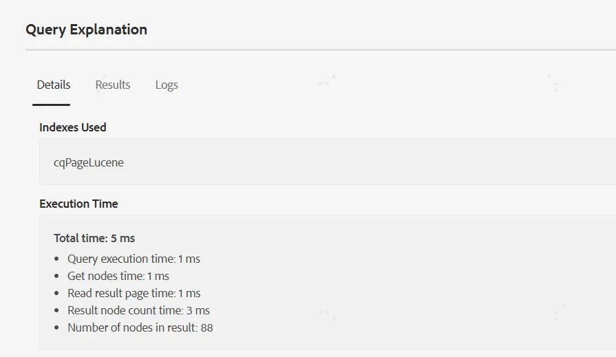 在 AEM 中配置索引_aem property.value-CSDN博客