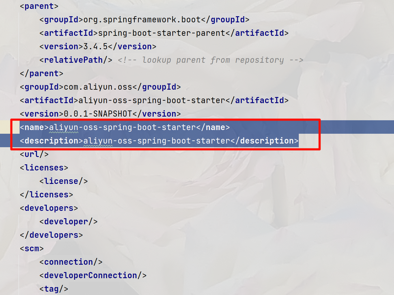 JavaWeb——SpringBoot原理(7/7)-自动配置-案例：自定义starter-实施阶段-CSDN博客