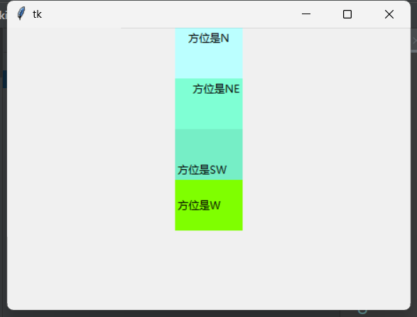 Tkinter 组件_tkinter label-CSDN博客