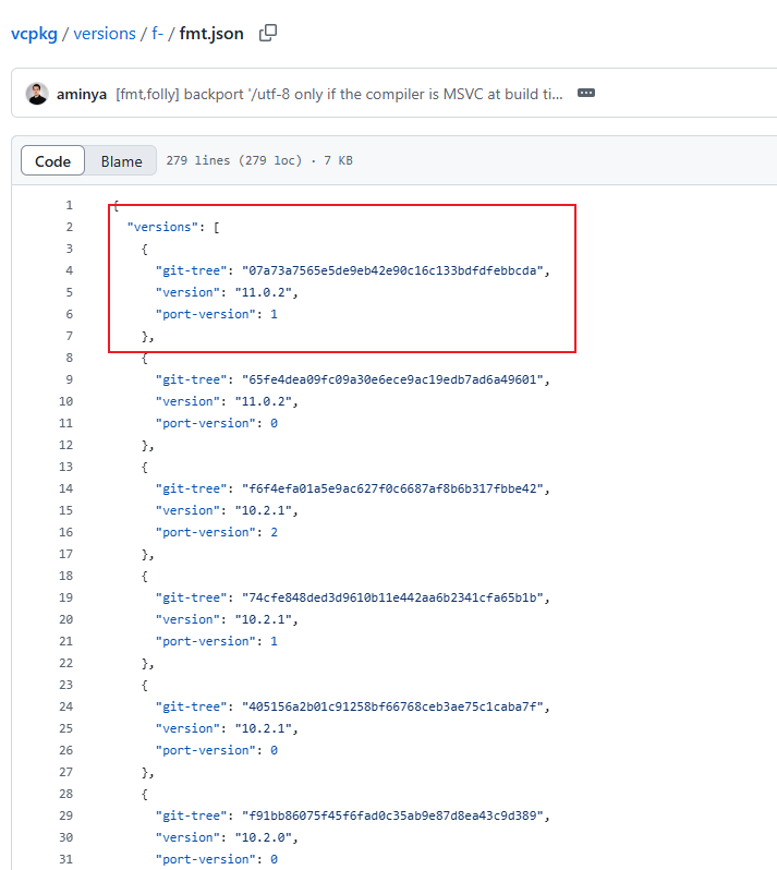 vcpkg若干问题研究（缓存、版本等）_vcpkg 清理-CSDN博客