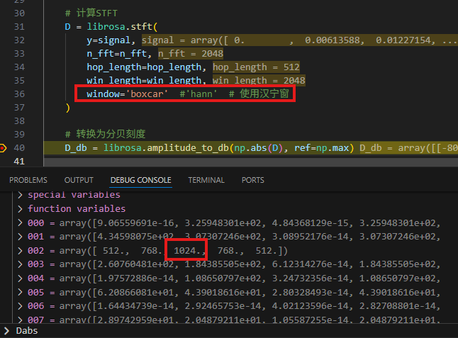 stft原理&Mel谱原理_stft的窗口长度,重叠长度和fft点数取值-CSDN博客