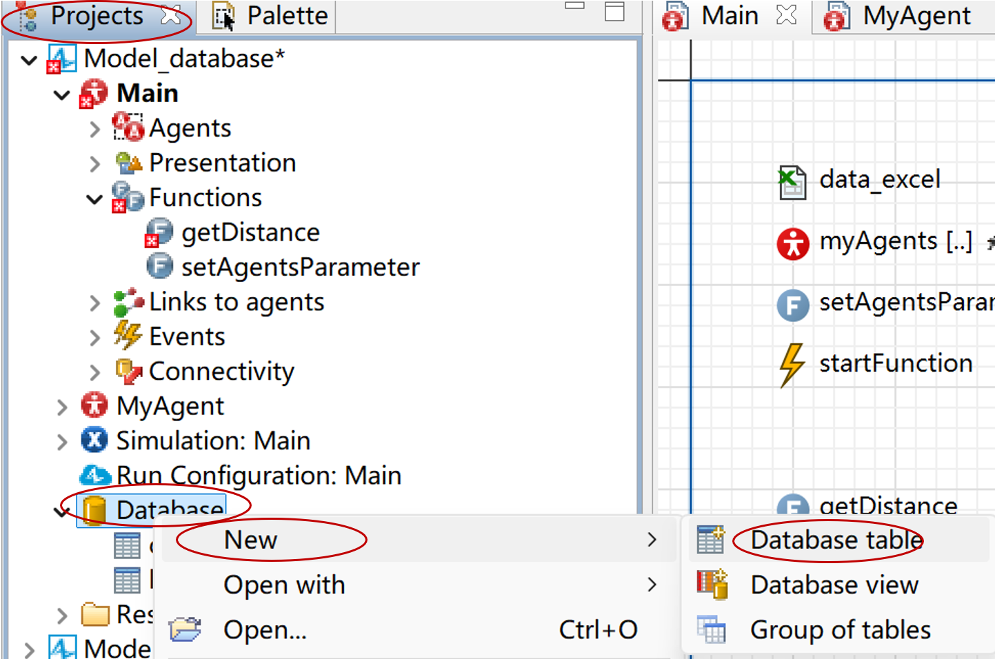 AnyLogic 数据处理实战（二）：Java 数据处理与DataBase导出到 Excel 全流程_anylogic与java-CSDN博客