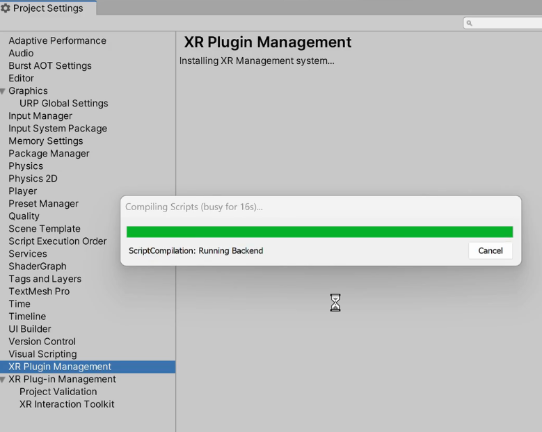 使用Interaction Toolkit开发HTC_unity openxr 支持htc吗-CSDN博客