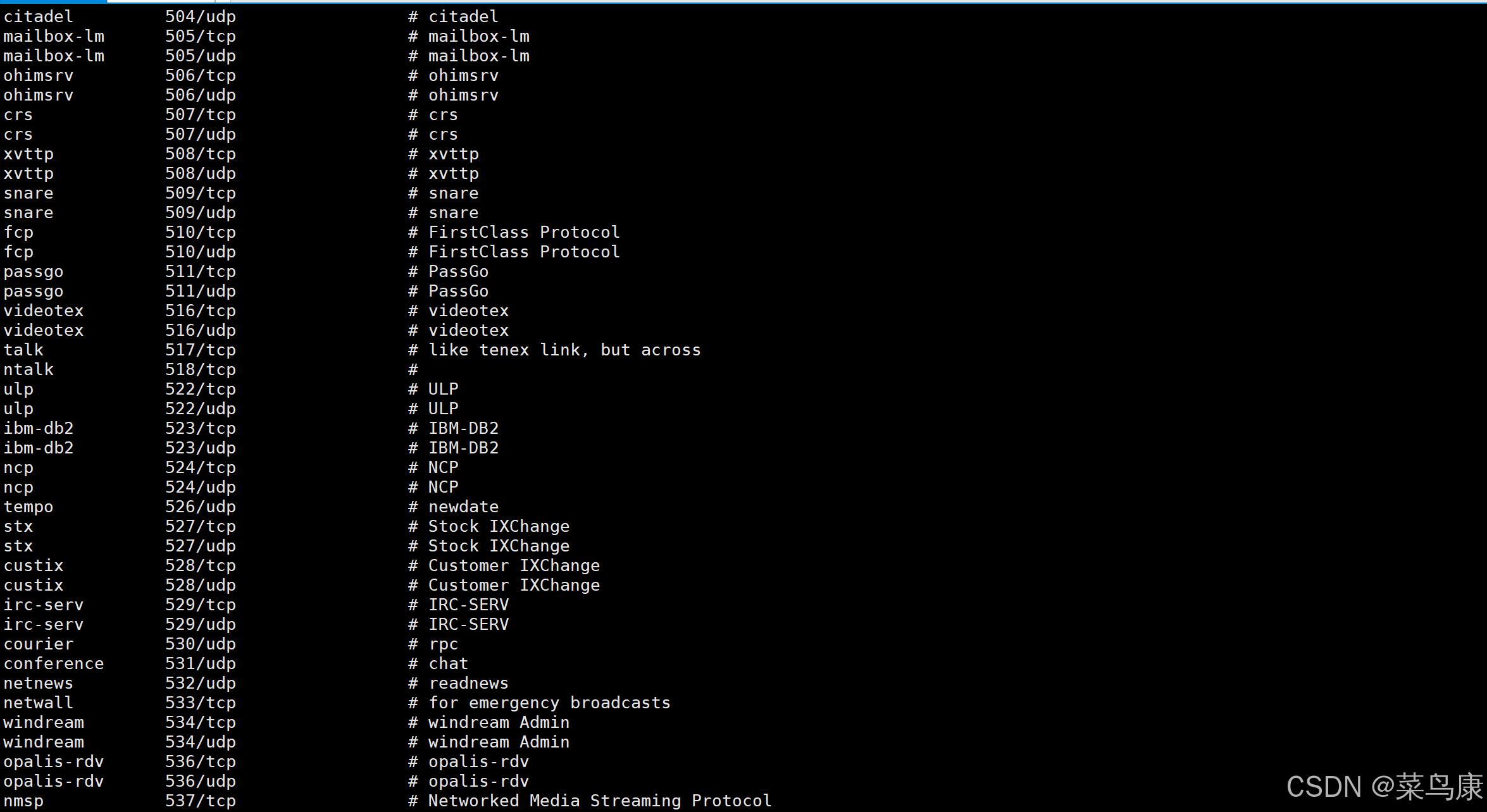 Linux网络编程——UDP协议格式_linux udp 网络包详细格式-CSDN博客