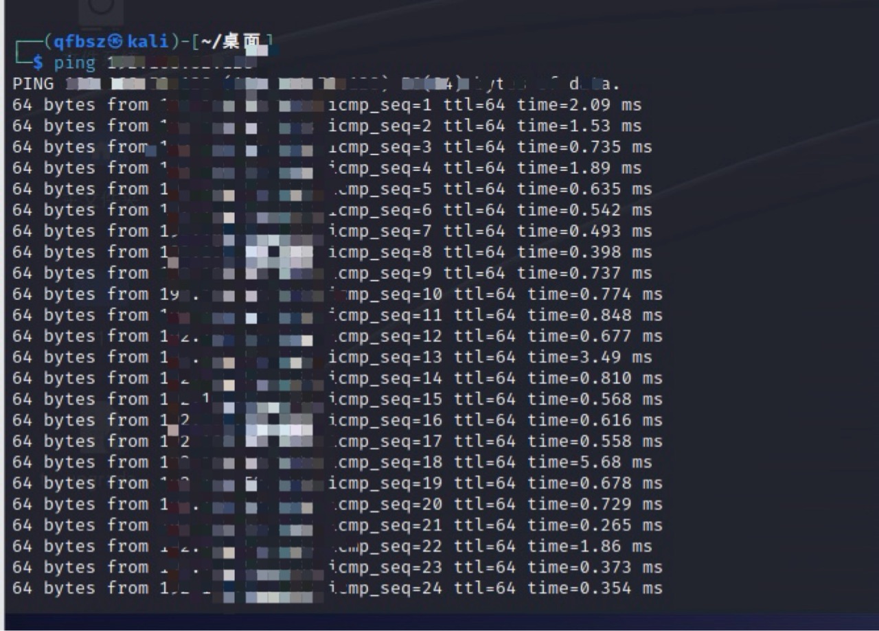 如何在kali Linux中做nmap小实验？_nmap实验-CSDN博客