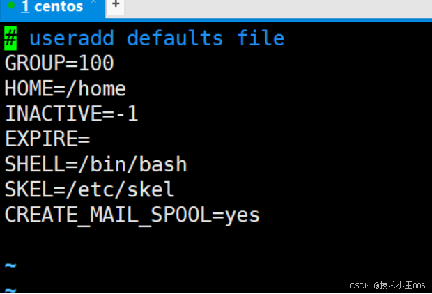实训四：用户与权限-CSDN博客
