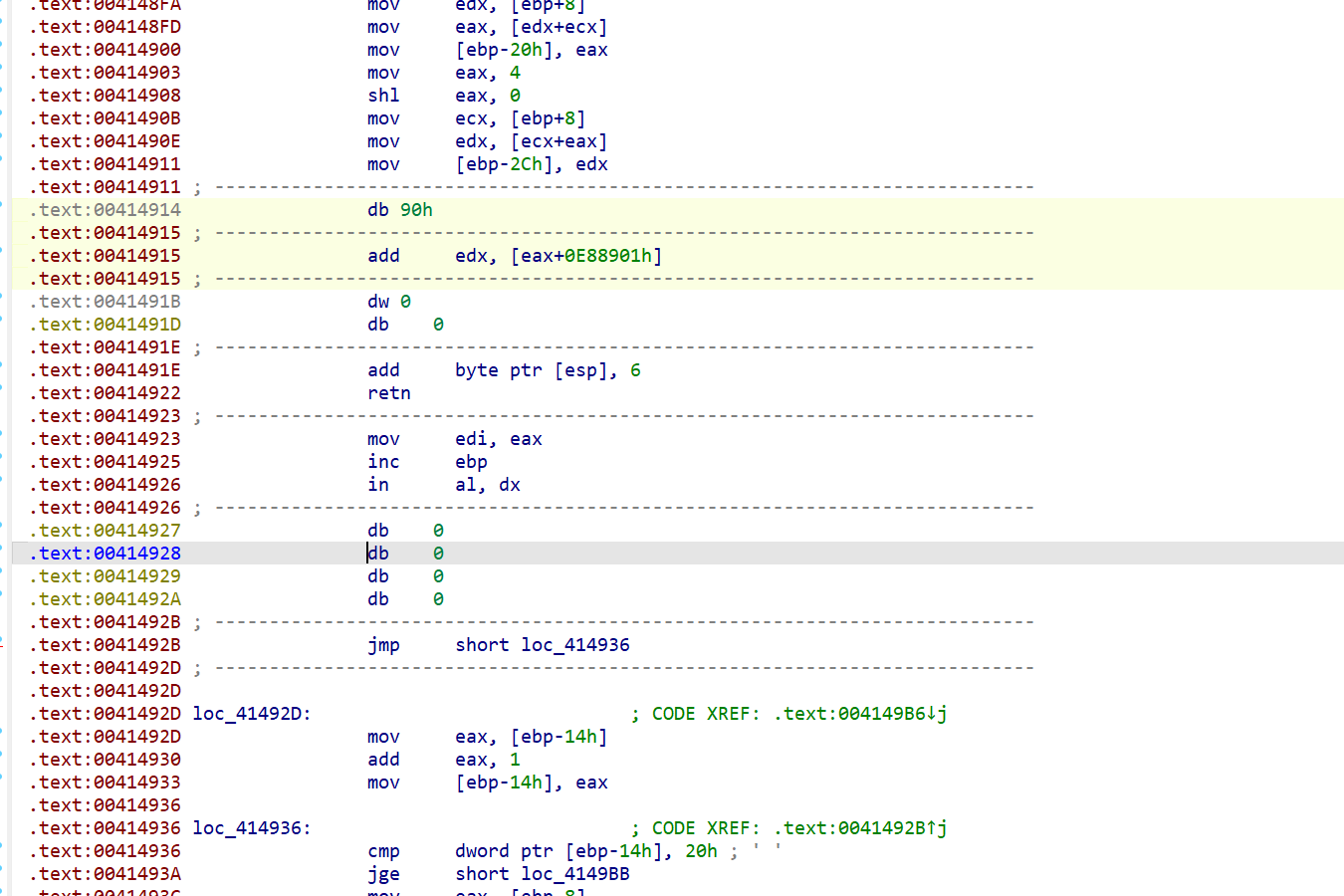 Litctf2025-easy-tea_ida爆红-CSDN博客
