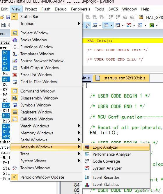 STM32 汇编程序——串口输出 Hello world_stm32 hello world-CSDN博客