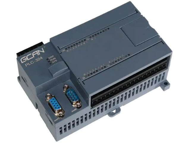 探索工业自动化核心：可编程逻辑控制器（PLC）-CSDN博客