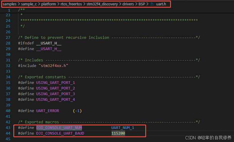 2.DJI-payload SDK负载串口通信流程及如何新增串口_如符合dronecode标准的payload bay接口-CSDN博客