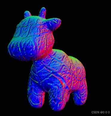 GAMES101 作业 3: Pipeline and Shading【渲染管线与着色】_*ambient*, *diffuse*, and *specular*-CSDN博客