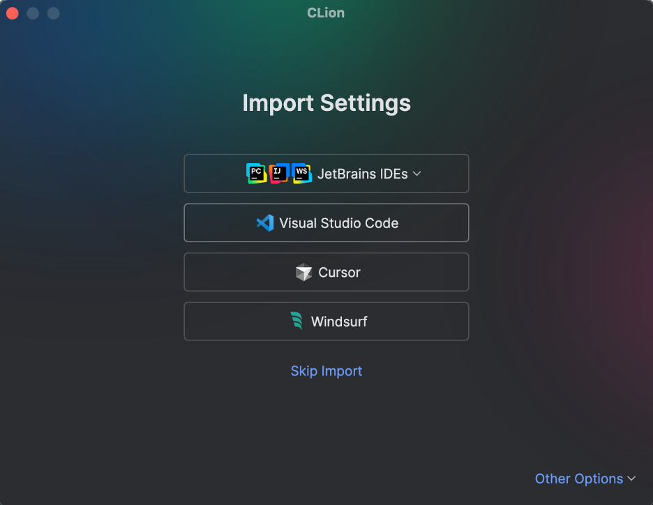 2025最新版JetBrains CLion安装使用指南_jetbrains clion 2025-CSDN博客