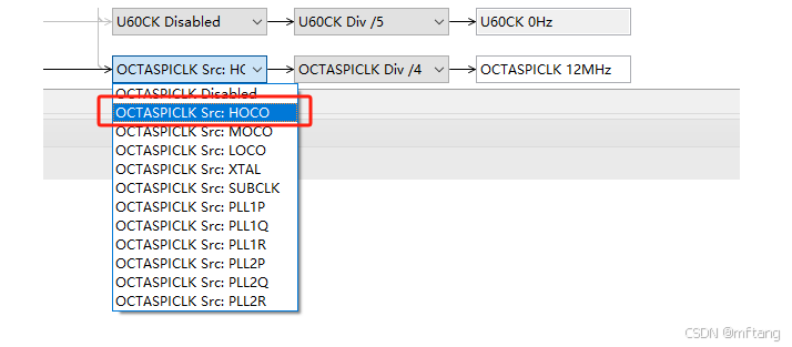 Renesas R7FA8D1BH (Cortex®-M85) QSPI驱动FLASH_fsp flash-CSDN博客