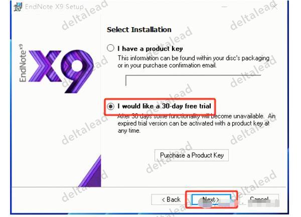 EndNote 下载安装教程(附安装包)|EndNote X9_endnote下载安装教程-CSDN博客