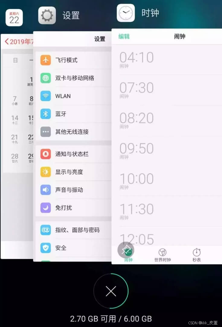 力扣146:LRU缓存_力扣lru-CSDN博客