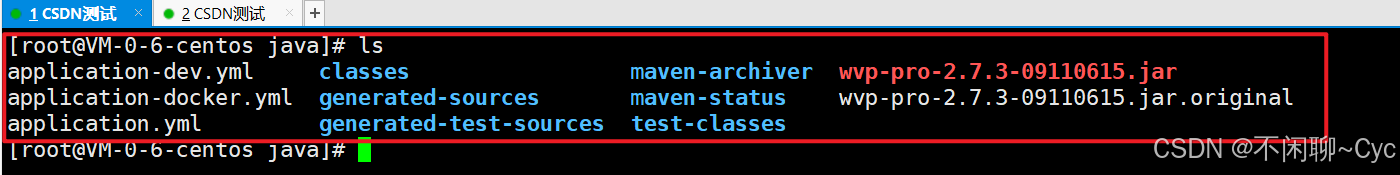 GB28181-WVP-PRO公网部署(不使用docker部署)--保姆级（centos7+ )-CSDN博客