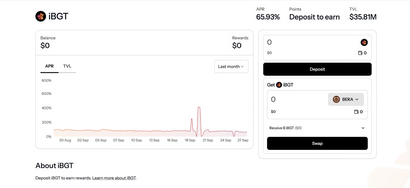Infrared Finance：Berachain 上的流动性质押独角兽-CSDN博客
