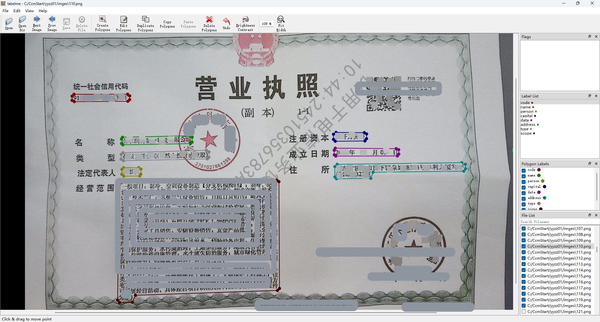 YOLOv11 + Segmentation 实例分割-CCM_yolo segmentation-CSDN博客