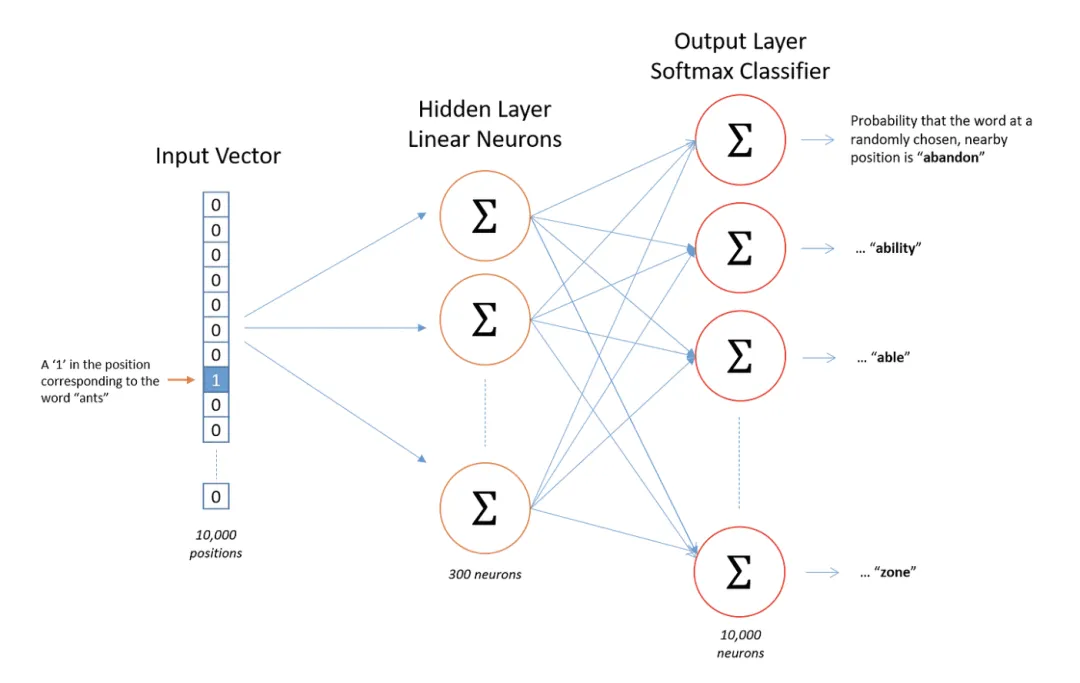 大模型llm的关键:对词嵌入的数学理解(word Embedding、word2vec)wordembedding和word2vec Csdn博客