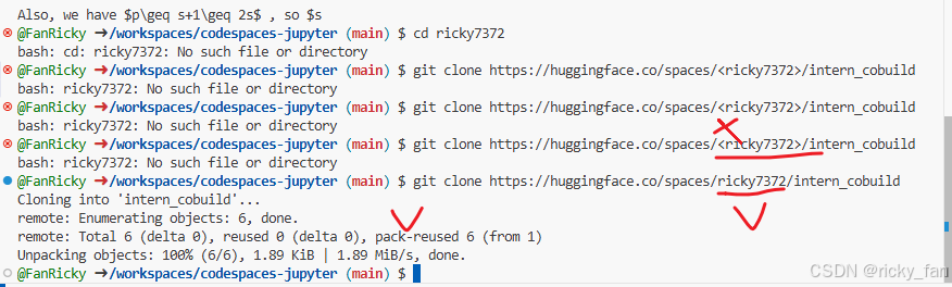 (新年快乐) 在HuggingFace部署大模型，魔搭上传模型——L0G4_huggingface 魔搭-CSDN博客