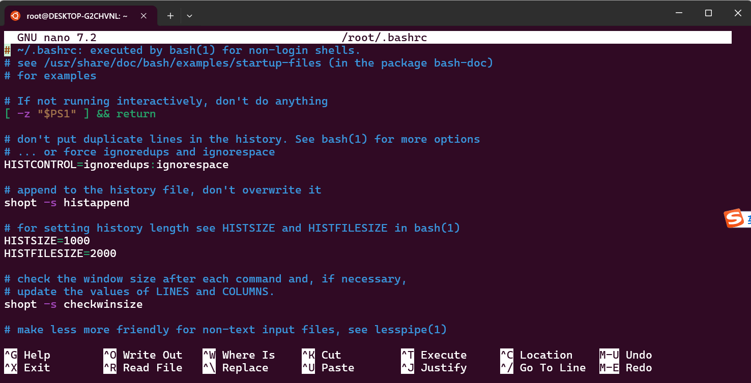 生信学习 1 （wsl、miniconda）wsl配置miniconda Csdn博客 2869
