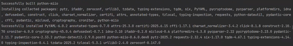 小米智能插座3获取Token-控制_小米设备获取token-CSDN博客