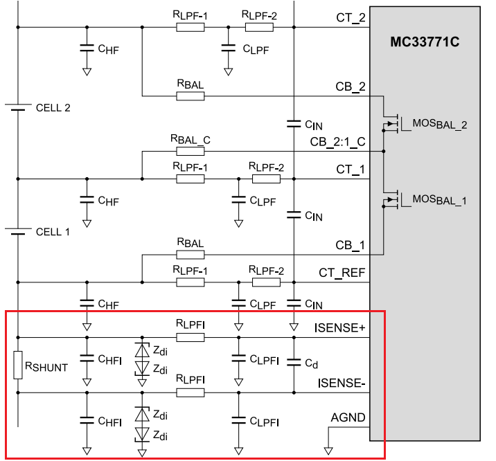NXP BMS AFE芯片MC33771C学习笔记（4）ADC测量-CSDN博客