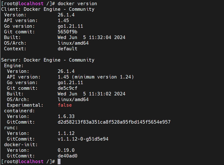 Centos7安装Docker_docker centos7镜像下载-CSDN博客