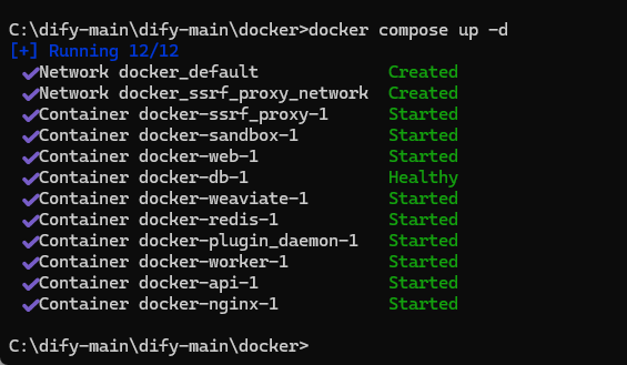 记一次成功更新dify_dify 修改env文件更新-CSDN博客