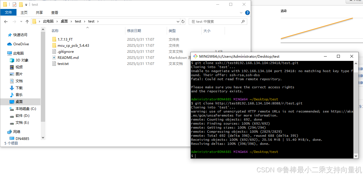 手把手一起部署GitBlit— —GitBlit & Git & TortoiseGit 详细安装和使用-CSDN博客
